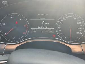 Black Audi A6 2012 in Kaunas, with an engine capacity of 2.00 L and mileage of 219 thousand km for 10499 €, photo 11 on AUTOMOTO.COM.LV