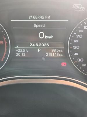 Black Audi A6 2012 in Kaunas, with an engine capacity of 2.00 L and mileage of 219 thousand km for 10499 €, photo 12 on AUTOMOTO.COM.LV