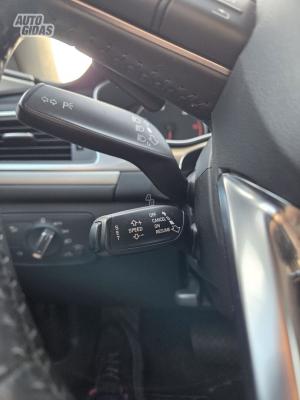 Black Audi A6 2012 in Kaunas, with an engine capacity of 2.00 L and mileage of 219 thousand km for 10499 €, photo 13 on AUTOMOTO.COM.LV