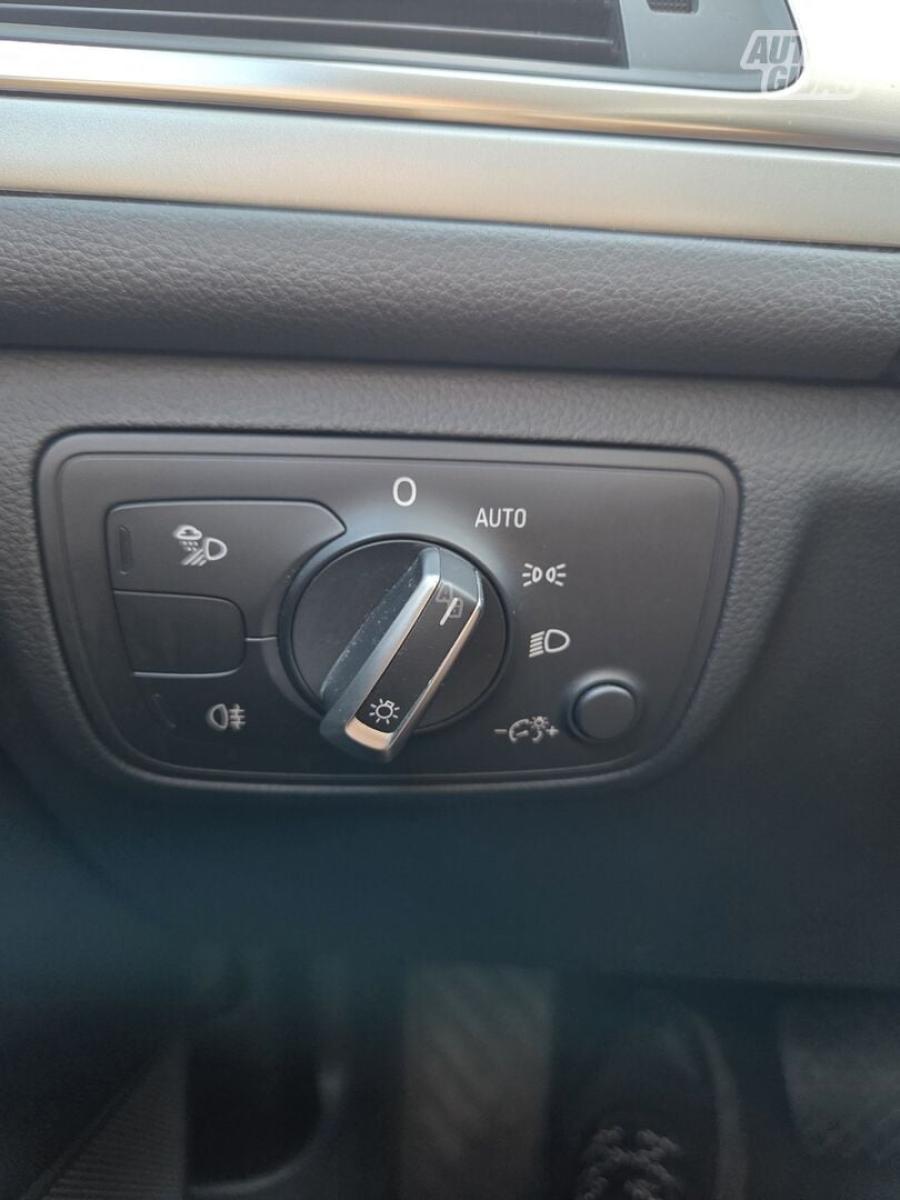 Black Audi A6 2012 in Kaunas, with an engine capacity of 2.00 L and mileage of 219 thousand km for 10499 €, photo 14 on AUTOMOTO.COM.LV