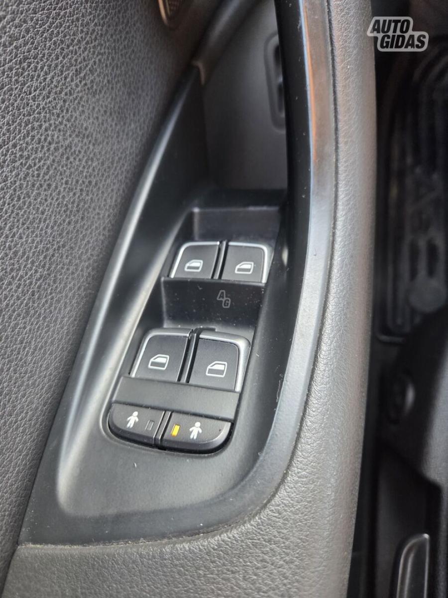 Black Audi A6 2012 in Kaunas, with an engine capacity of 2.00 L and mileage of 219 thousand km for 10499 €, photo 16 on AUTOMOTO.COM.LV