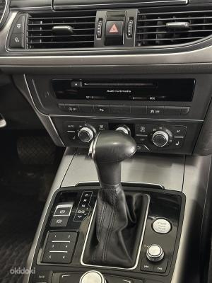 Black Audi A6 2012 in Tallinn, with an engine capacity of 2.00 L and mileage of 275 thousand km for 10500 €, photo 16 on AUTOMOTO.COM.LV