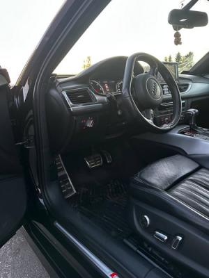 Melns Audi A6 2012 Tartu, ar dzinēja tilpumu 0.00 L un nobraukumu 285 tūkst. km par 10000 €, foto 6 vietnē AUTOMOTO.COM.LV