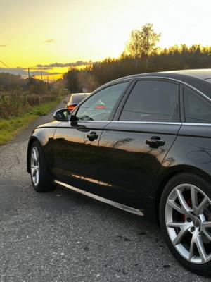 Melns Audi A6 2012 Tartu, ar dzinēja tilpumu 0.00 L un nobraukumu 285 tūkst. km par 10000 €, foto 9 vietnē AUTOMOTO.COM.LV