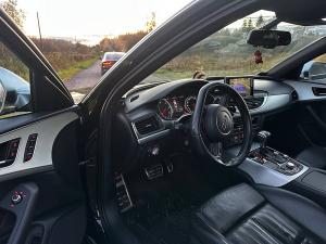 Melns Audi A6 2012 Tartu, ar dzinēja tilpumu 0.00 L un nobraukumu 285 tūkst. km par 10000 €, foto 11 vietnē AUTOMOTO.COM.LV