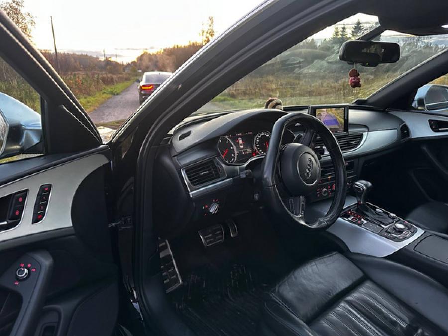 Melns Audi A6 2012 Tartu, ar dzinēja tilpumu 0.00 L un nobraukumu 285 tūkst. km par 10000 €, foto 11 vietnē AUTOMOTO.COM.LV
