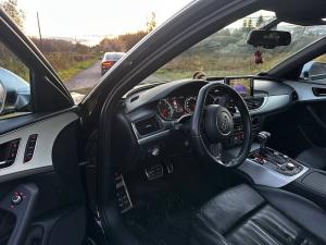 Melns Audi A6 2012 Tartu, ar dzinēja tilpumu 0.00 L un nobraukumu 285 tūkst. km par 10000 €, foto 21 vietnē AUTOMOTO.COM.LV