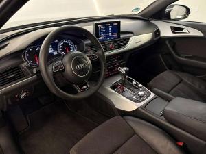 Black Audi A6 2012 in Marijampole, with an engine capacity of 2.97 L and mileage of 238 thousand km for 12999 €, photo 3 on AUTOMOTO.COM.LV
