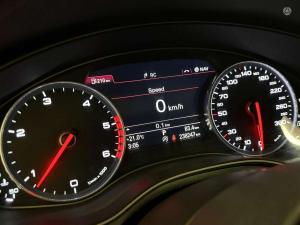 Black Audi A6 2012 in Marijampole, with an engine capacity of 2.97 L and mileage of 238 thousand km for 12999 €, photo 4 on AUTOMOTO.COM.LV