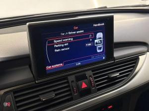 Black Audi A6 2012 in Marijampole, with an engine capacity of 2.97 L and mileage of 238 thousand km for 12999 €, photo 11 on AUTOMOTO.COM.LV