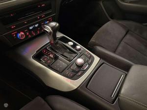 Black Audi A6 2012 in Marijampole, with an engine capacity of 2.97 L and mileage of 238 thousand km for 12999 €, photo 16 on AUTOMOTO.COM.LV