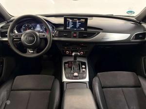 Black Audi A6 2012 in Marijampole, with an engine capacity of 2.97 L and mileage of 238 thousand km for 12999 €, photo 26 on AUTOMOTO.COM.LV