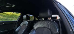 Black Audi A6 2012 in Jonava, with an engine capacity of 2.97 L and mileage of 290 thousand km for 7199 €, photo 24 on AUTOMOTO.COM.LV