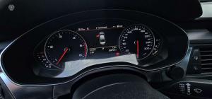 Black Audi A6 2012 in Jonava, with an engine capacity of 2.97 L and mileage of 290 thousand km for 7199 €, photo 30 on AUTOMOTO.COM.LV