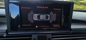 Black Audi A6 2012 in Jonava, with an engine capacity of 2.97 L and mileage of 290 thousand km for 7199 €, photo 31 on AUTOMOTO.COM.LV