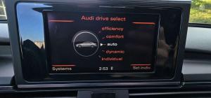 Black Audi A6 2012 in Jonava, with an engine capacity of 2.97 L and mileage of 290 thousand km for 7199 €, photo 35 on AUTOMOTO.COM.LV