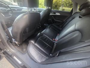 Melns Audi A6 2012 Rīga, ar dzinēja tilpumu 3.00 L un nobraukumu 0 tūkst. km par 7700 €, foto 6 vietnē AUTOMOTO.COM.LV