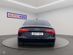 Melns Audi A6 2012 Viļņa, ar dzinēja tilpumu 3.00 L un nobraukumu 322 tūkst. km par 4999 €, foto 5 vietnē AUTOMOTO.COM.LV