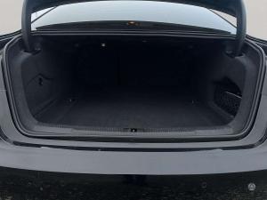 Melns Audi A6 2012 Viļņa, ar dzinēja tilpumu 3.00 L un nobraukumu 322 tūkst. km par 4999 €, foto 11 vietnē AUTOMOTO.COM.LV