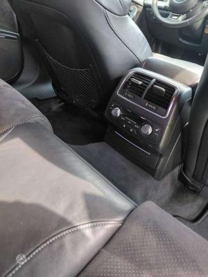 Black Audi A6 2012 in Vilnius, with an engine capacity of 2.97 L and mileage of 377 thousand km for 11500 €, photo 11 on AUTOMOTO.COM.LV