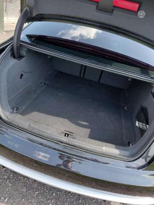 Black Audi A6 2012 in Vilnius, with an engine capacity of 2.97 L and mileage of 377 thousand km for 11500 €, photo 12 on AUTOMOTO.COM.LV