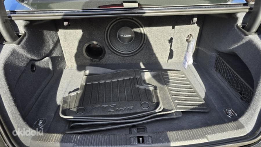 Black Audi A6 2012 in Kohtla-Jarve, with an engine capacity of 0.00 L and mileage of 158 thousand km for 13000 €, photo 12 on AUTOMOTO.COM.LV