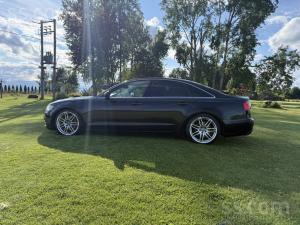 Melns Audi A6 2012 Rīga, ar dzinēja tilpumu 2.00 L un nobraukumu 0 tūkst. km par 7500 €, foto 3 vietnē AUTOMOTO.COM.LV