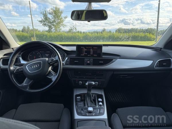 Melns Audi A6 2012 Rīga, ar dzinēja tilpumu 2.00 L un nobraukumu 0 tūkst. km par 7500 €, foto 5 vietnē AUTOMOTO.COM.LV