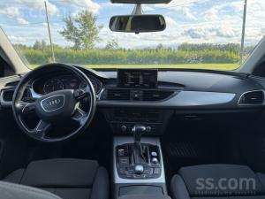 Melns Audi A6 2012 Rīga, ar dzinēja tilpumu 2.00 L un nobraukumu 0 tūkst. km par 7500 €, foto 6 vietnē AUTOMOTO.COM.LV