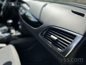 Melns Audi A6 2012 Ludza, ar dzinēja tilpumu 3.00 L un nobraukumu 409 tūkst. km par 12200 €, foto 14 vietnē AUTOMOTO.COM.LV
