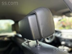 Melns Audi A6 2012 Ludza, ar dzinēja tilpumu 3.00 L un nobraukumu 409 tūkst. km par 12200 €, foto 17 vietnē AUTOMOTO.COM.LV