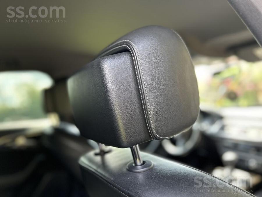 Melns Audi A6 2012 Ludza, ar dzinēja tilpumu 3.00 L un nobraukumu 409 tūkst. km par 12200 €, foto 17 vietnē AUTOMOTO.COM.LV