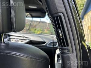 Melns Audi A6 2012 Ludza, ar dzinēja tilpumu 3.00 L un nobraukumu 409 tūkst. km par 12200 €, foto 18 vietnē AUTOMOTO.COM.LV