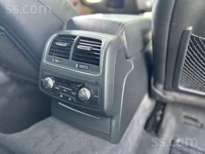 Melns Audi A6 2012 Ludza, ar dzinēja tilpumu 3.00 L un nobraukumu 409 tūkst. km par 12200 €, foto 19 vietnē AUTOMOTO.COM.LV
