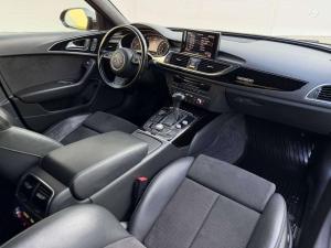 Black Audi A6 2012 in Riga, with an engine capacity of 2.97 L and mileage of 283 thousand km for 11500 €, photo 31 on AUTOMOTO.COM.LV