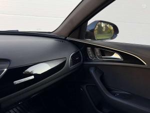 Black Audi A6 2012 in Riga, with an engine capacity of 2.97 L and mileage of 283 thousand km for 11500 €, photo 33 on AUTOMOTO.COM.LV