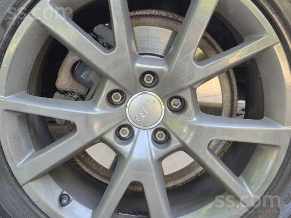 Melns Audi A6 2012 Rīga, ar dzinēja tilpumu 2.00 L un nobraukumu 340 tūkst. km par 9000 €, foto 2 vietnē AUTOMOTO.COM.LV