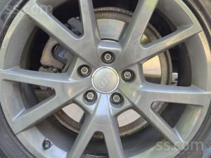 Melns Audi A6 2012 Rīga, ar dzinēja tilpumu 2.00 L un nobraukumu 340 tūkst. km par 9000 €, foto 3 vietnē AUTOMOTO.COM.LV
