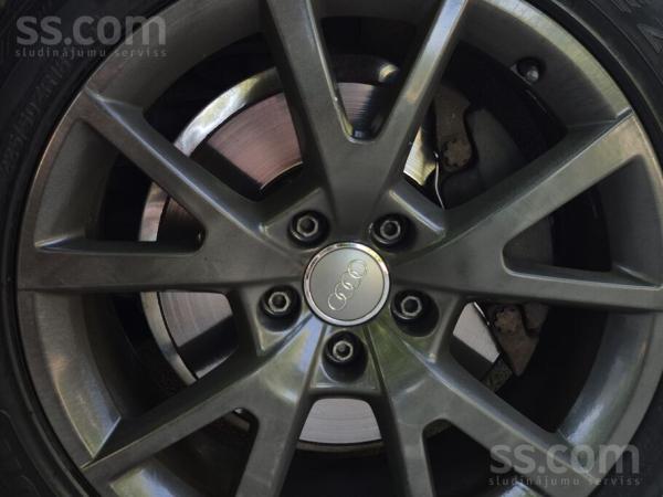 Melns Audi A6 2012 Rīga, ar dzinēja tilpumu 2.00 L un nobraukumu 340 tūkst. km par 9000 €, foto 3 vietnē AUTOMOTO.COM.LV