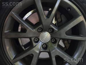 Melns Audi A6 2012 Rīga, ar dzinēja tilpumu 2.00 L un nobraukumu 340 tūkst. km par 9000 €, foto 4 vietnē AUTOMOTO.COM.LV