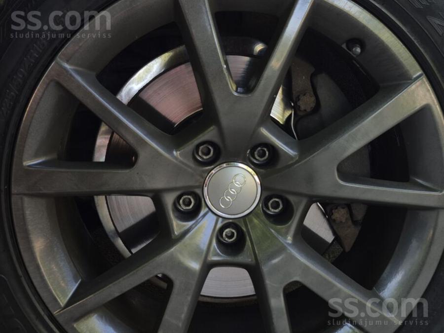 Melns Audi A6 2012 Rīga, ar dzinēja tilpumu 2.00 L un nobraukumu 340 tūkst. km par 9000 €, foto 4 vietnē AUTOMOTO.COM.LV