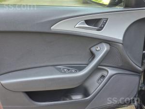 Melns Audi A6 2012 Rīga, ar dzinēja tilpumu 2.00 L un nobraukumu 340 tūkst. km par 9000 €, foto 16 vietnē AUTOMOTO.COM.LV