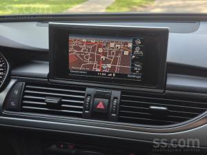 Melns Audi A6 2012 Rīga, ar dzinēja tilpumu 2.00 L un nobraukumu 340 tūkst. km par 9000 €, foto 19 vietnē AUTOMOTO.COM.LV