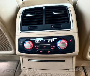 Melns Audi A6 2012 Tartu, ar dzinēja tilpumu 3.00 L un nobraukumu 390 tūkst. km par 8200 €, foto 11 vietnē AUTOMOTO.COM.LV
