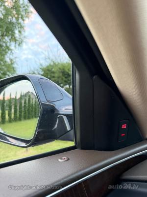 Melns Audi A6 2012 Tartu, ar dzinēja tilpumu 3.00 L un nobraukumu 390 tūkst. km par 8200 €, foto 14 vietnē AUTOMOTO.COM.LV