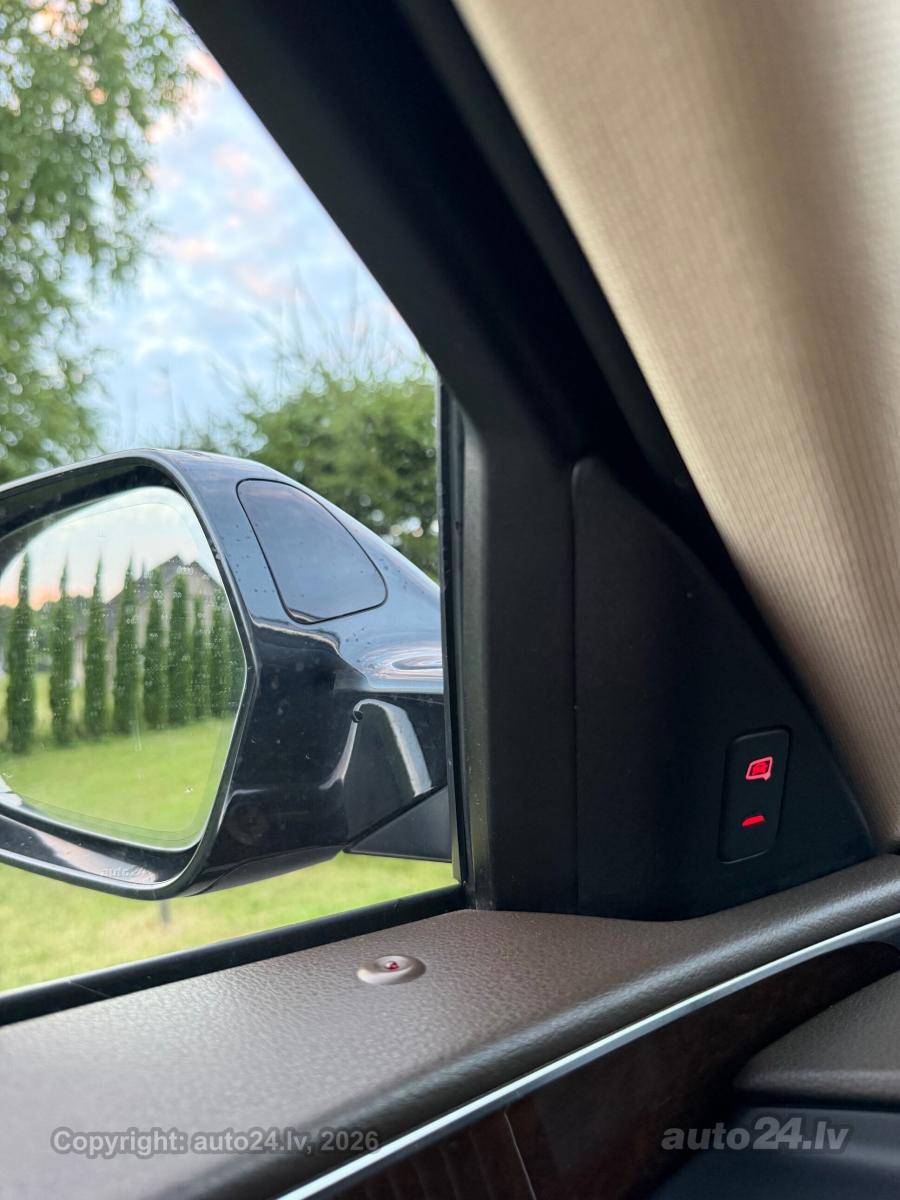 Melns Audi A6 2012 Tartu, ar dzinēja tilpumu 3.00 L un nobraukumu 390 tūkst. km par 8200 €, foto 14 vietnē AUTOMOTO.COM.LV