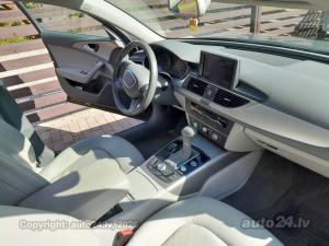 Black Audi A6 2012 in Tallinn, with an engine capacity of 2.00 L and mileage of 200 thousand km for 9200 €, photo 9 on AUTOMOTO.COM.LV