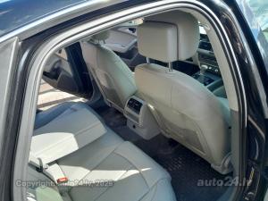 Black Audi A6 2012 in Tallinn, with an engine capacity of 2.00 L and mileage of 200 thousand km for 9200 €, photo 11 on AUTOMOTO.COM.LV