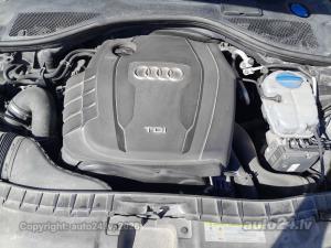 Black Audi A6 2012 in Tallinn, with an engine capacity of 2.00 L and mileage of 200 thousand km for 9200 €, photo 13 on AUTOMOTO.COM.LV