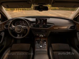 Черный Ауди А6 2012 в Тарту, объемом двигателя 3.00 л и пробегом 265 тыс. км за 8590 €, фото 10 на AUTOMOTO.COM.LV